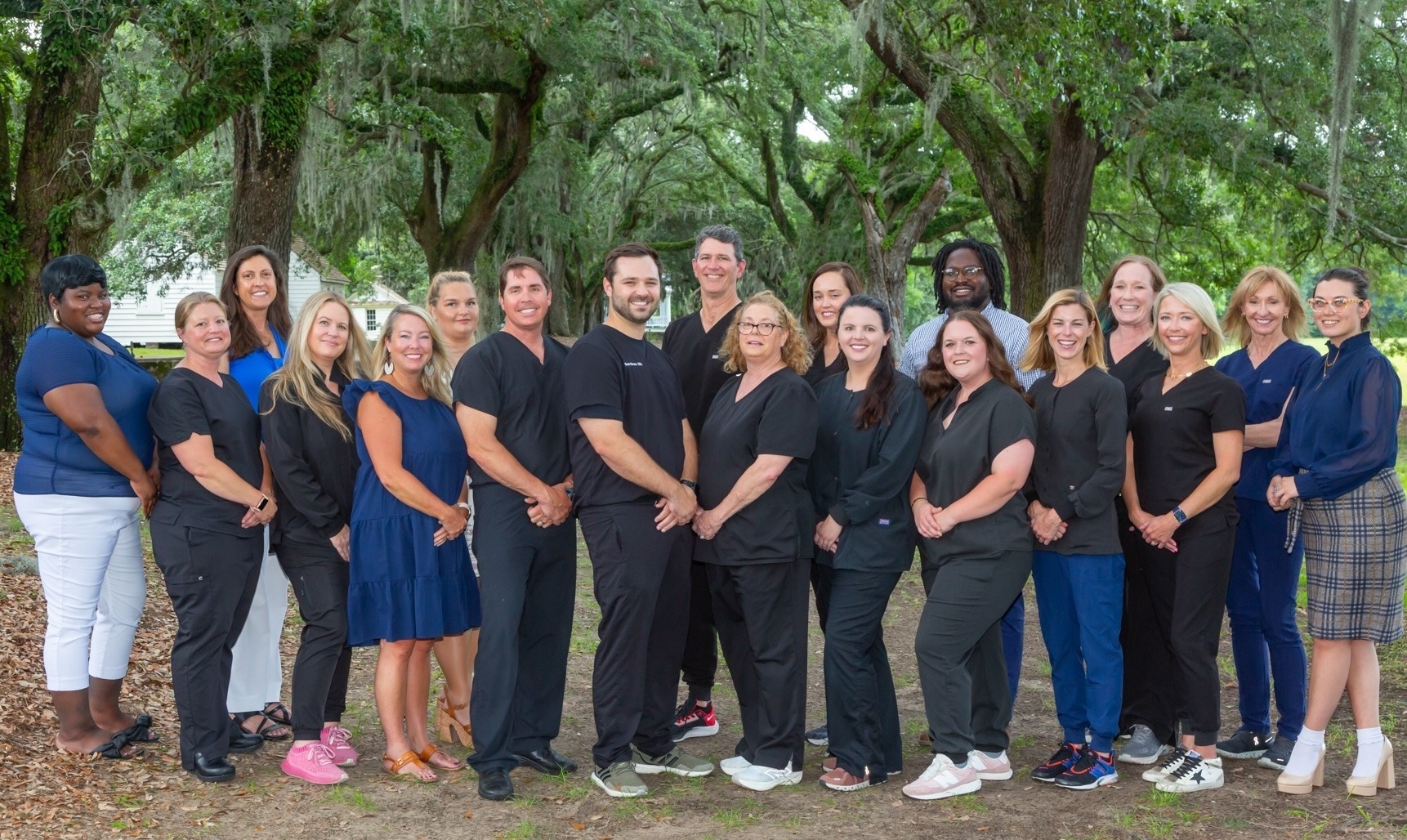 Experienced Dentist in James Island
